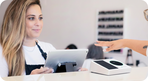 Tencent PalmAI - Palm Recognition & Payment Solutions